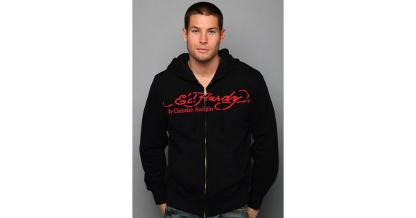 Ed Hardy Hoodie Attractive Design,Mens Don Ed Hardy Hoody Original ...
