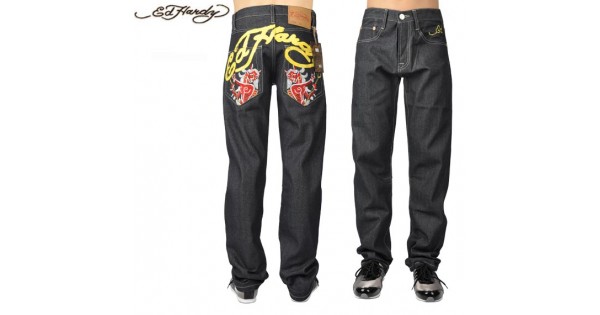 Reasonable Price Ed Hardy Padded Jeans,Ed Hardy Jeans Mermaid Devil ...