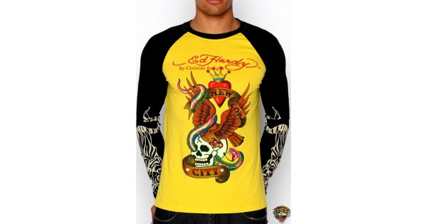 Ed Hardy Long Sleeve USA New York,Ed Hardy Long Sleeve New York City ...