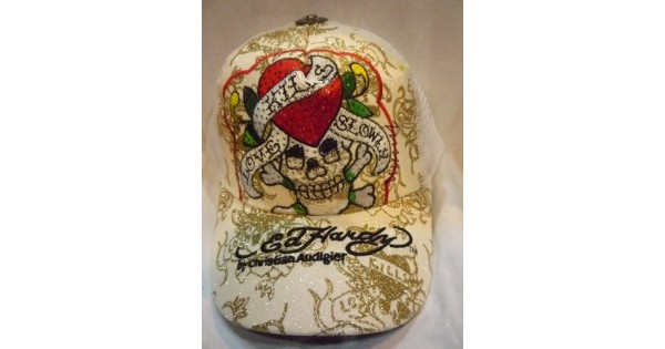 Custom Fit Ed Hardy Caps,Ed Hardy Caps